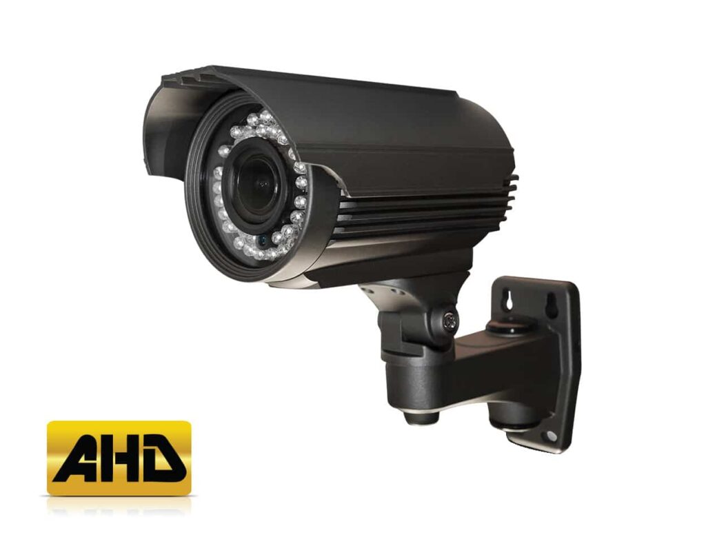 AHD Bullet IR CCTV Camera – GTNV40AHD - Security & Electrical CCTV ...
